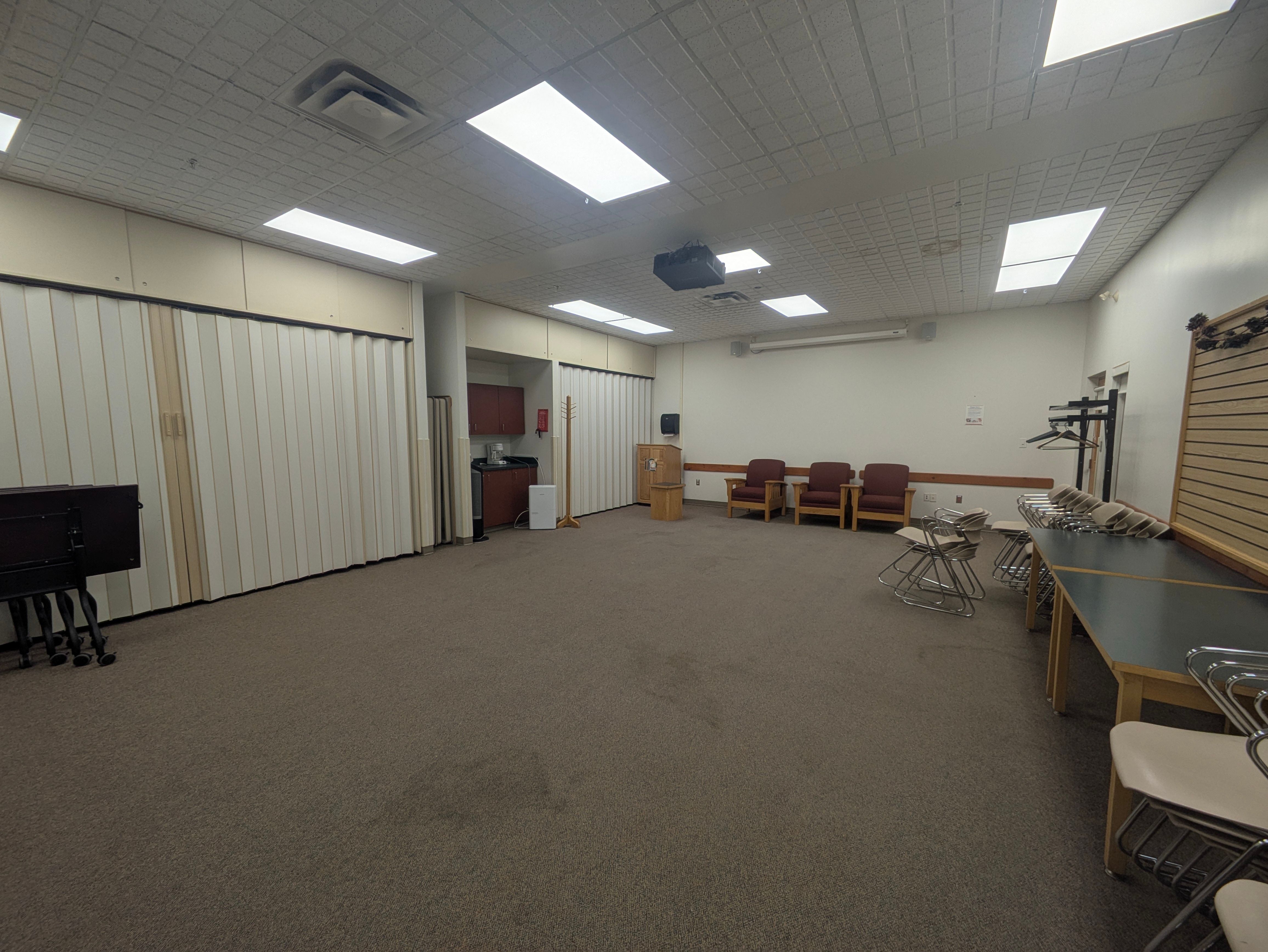 Renovation grant will upgrade Portage library multipurpose room ...