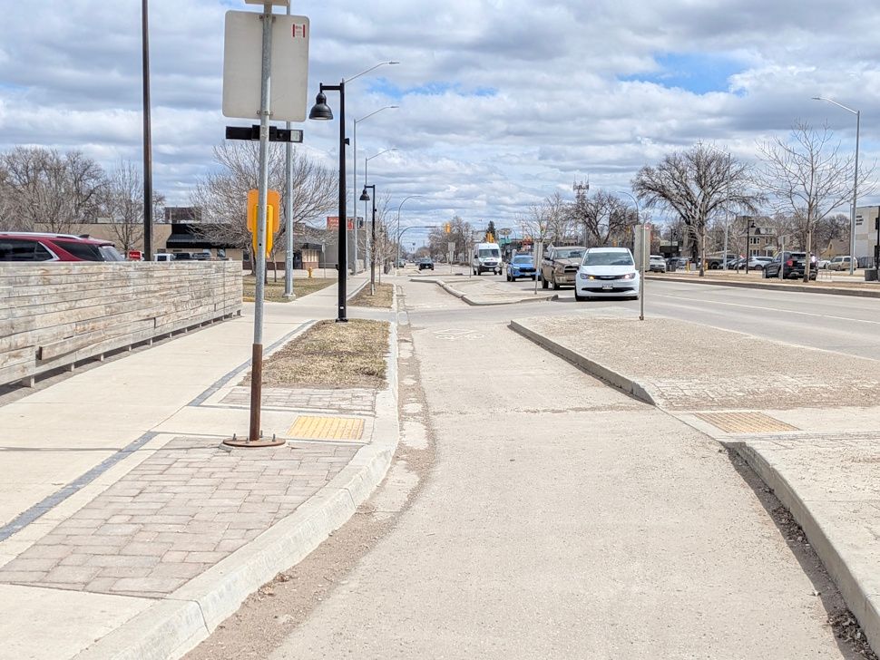 Saskatchewan Avenue project earns Portage provincial honour for safety ...