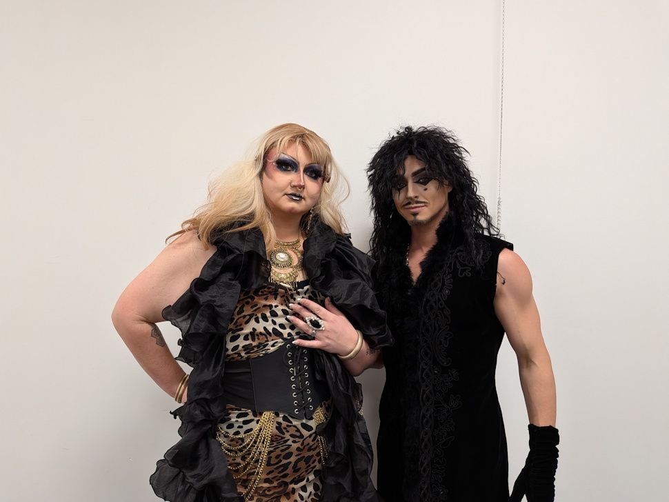 Sold-out drag bingo and flag raising mark strong start to Pride Month ...