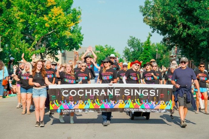 Cochrane Labour Day Parade crowns 2025 float winners - CochraneNow ...