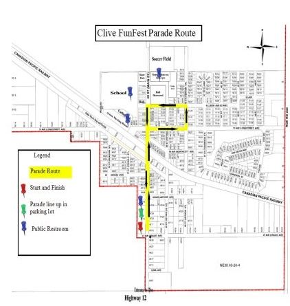 Clive Funfest is happening this weekend - CentralAlbertaOnline.com ...