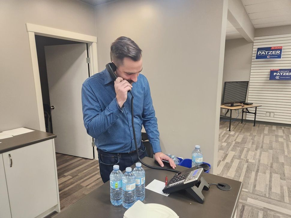 Patzer elected to third term for southwest Saskatchewan ...