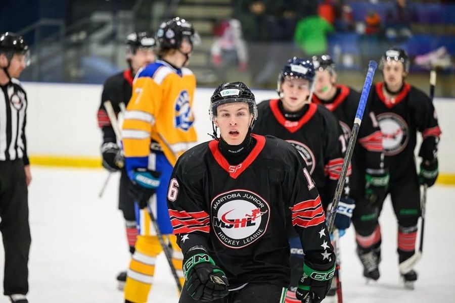 MJHL sweeps SJHL to close out showcase in Winnipeg - WestCentralOnline ...