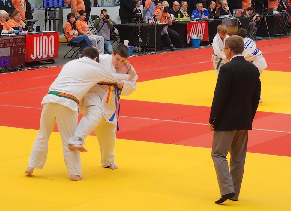 Moose Jaw’s Koseikan Judo Club wins 5 medals at Edmonton tournament ...