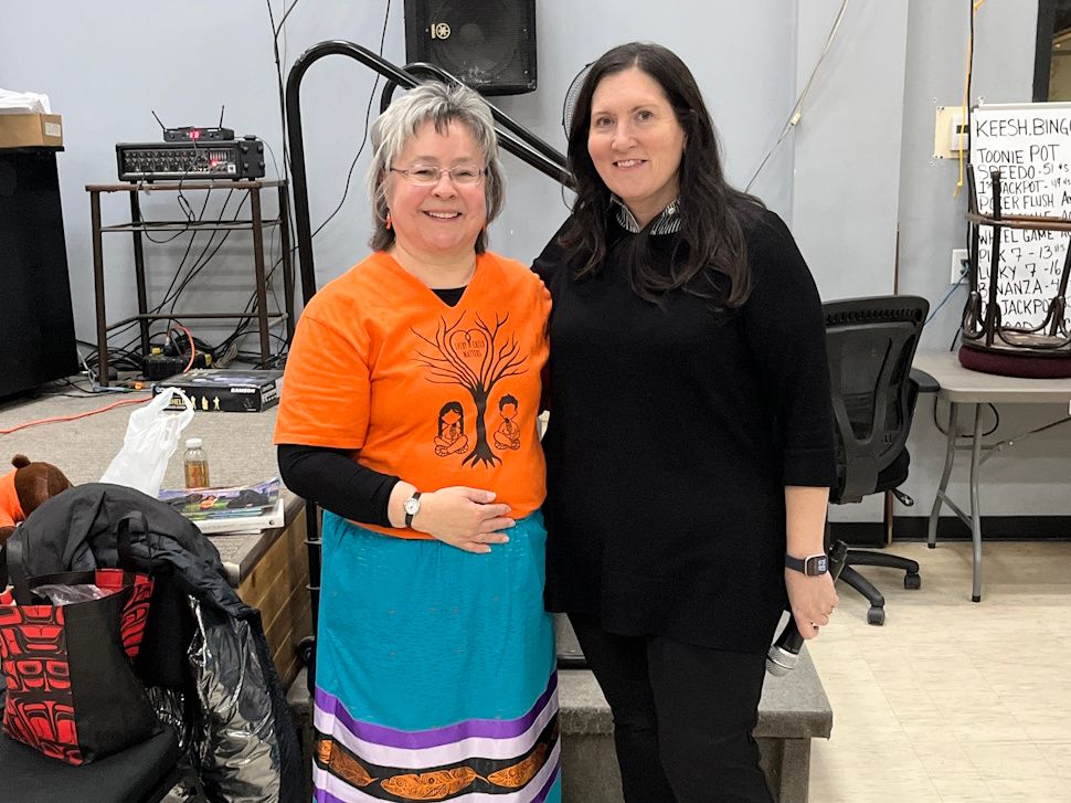 Portage welcomes Orange Shirt Day founder Phyllis Webstad ...