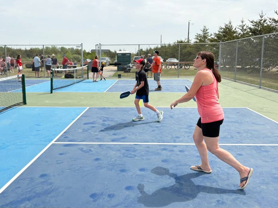 Claude and Annette Tétrault Park officially opens in Marchand ...