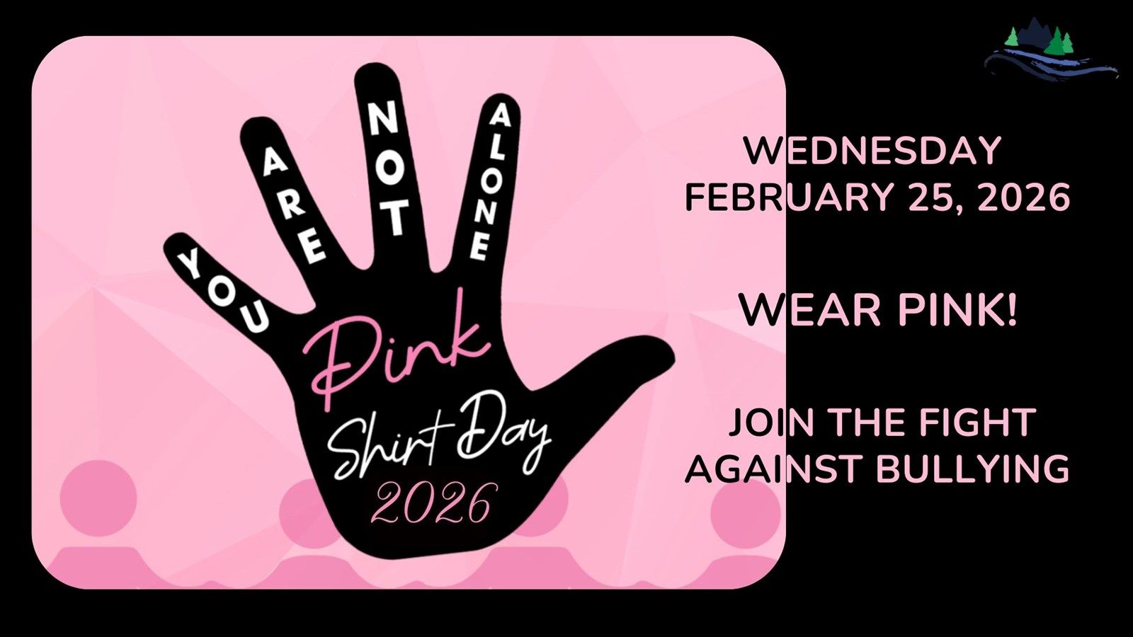 Cochrane encouraged to stand up, speak out for Pink Shirt Day tomorrow ...