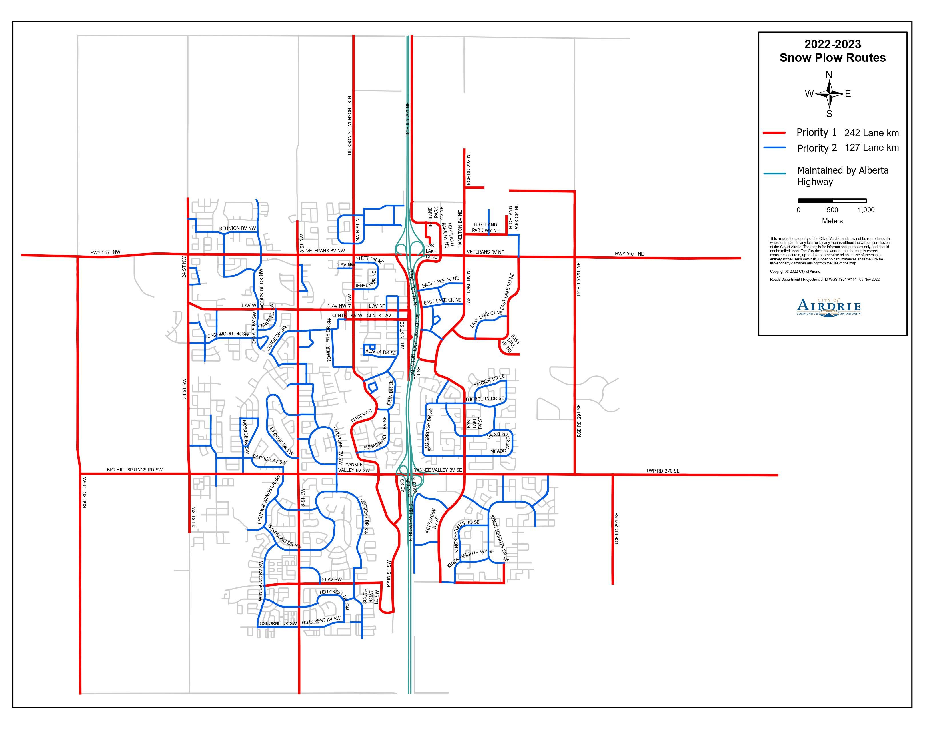 Where are the snowplows? These applications can help - DiscoverAirdrie ...