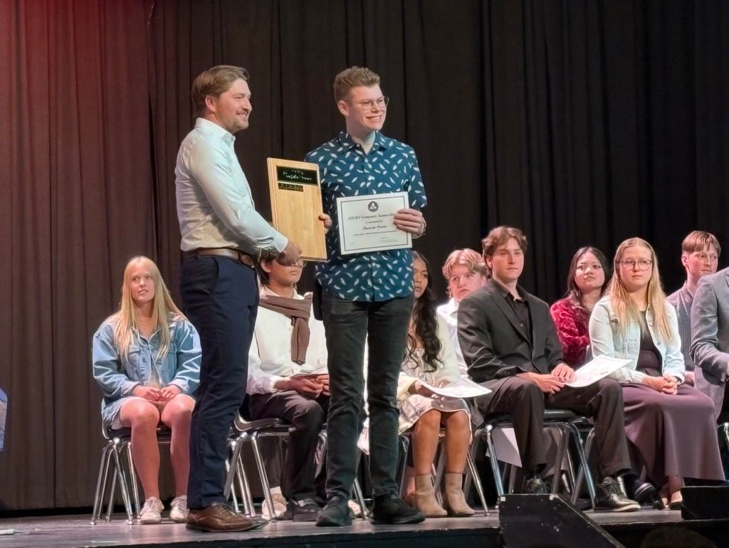 Proficiency Awards Night recognizes achievement of local students ...
