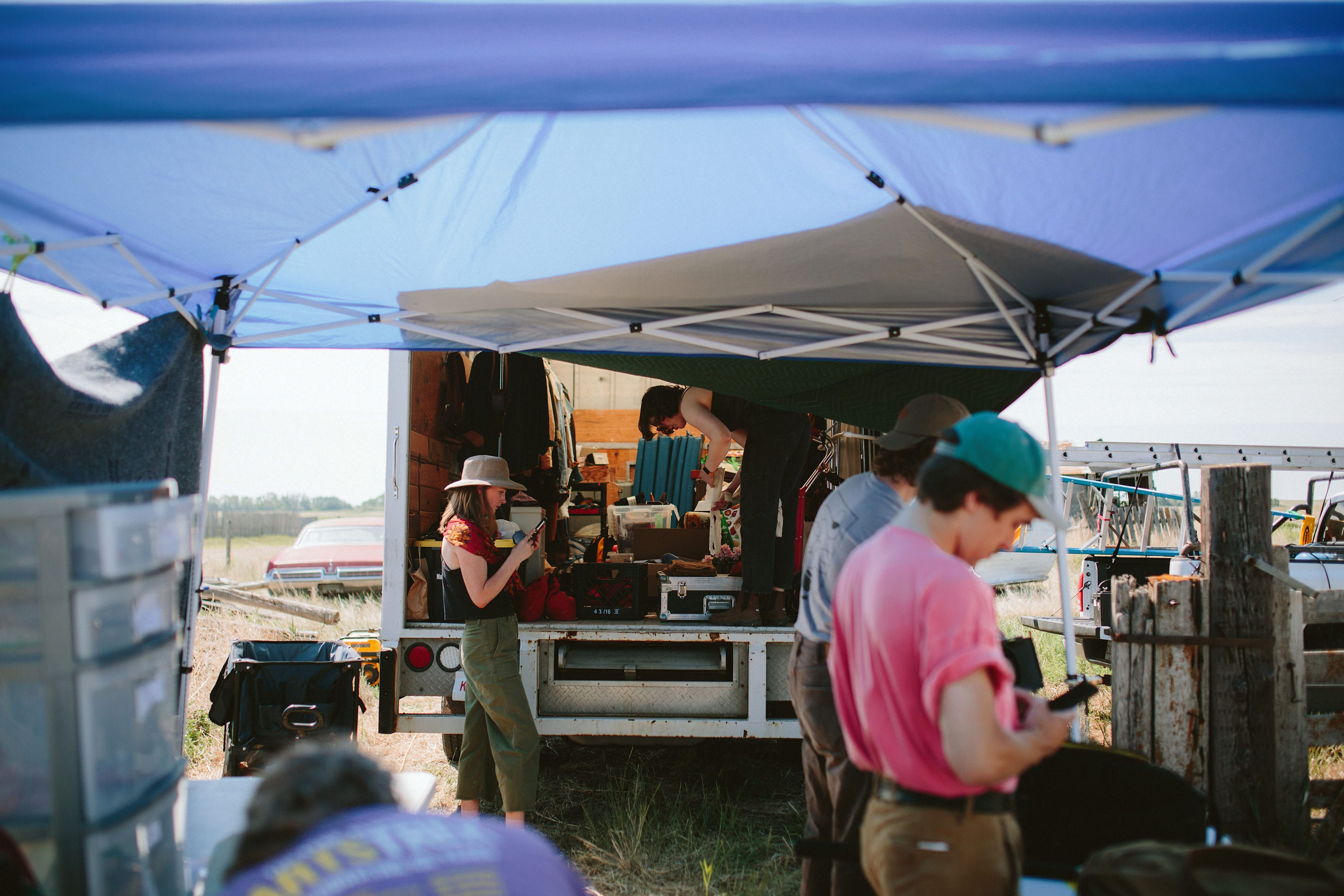 Indy Western-Horror films ride into Cochrane - CochraneNow: Cochrane ...