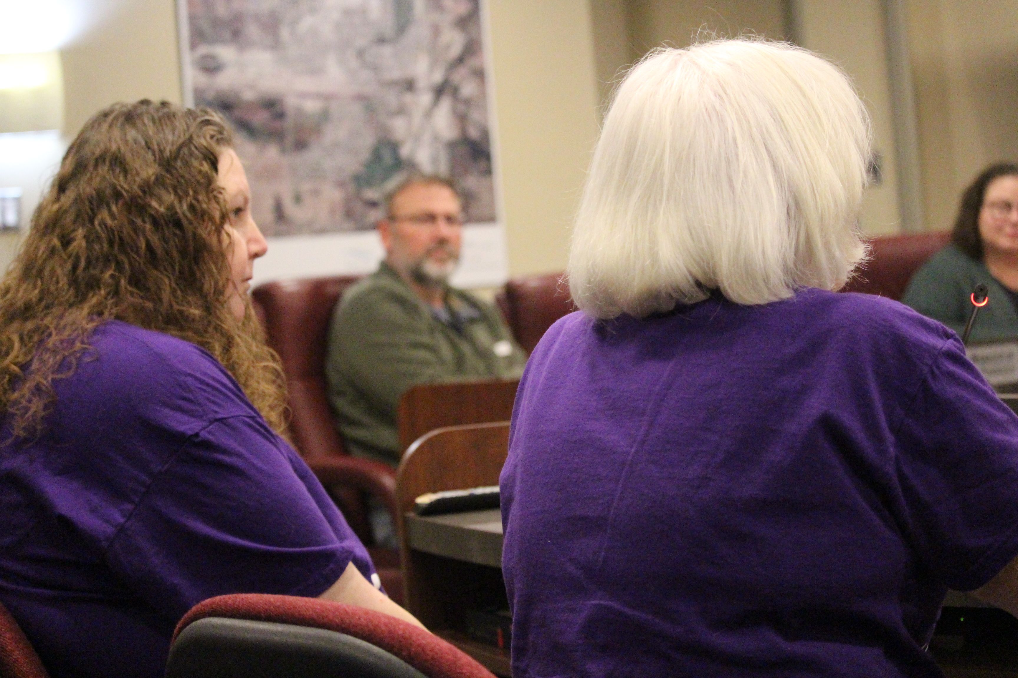 Purple Thursday highlights Sask. among most partner violence in Canada ...