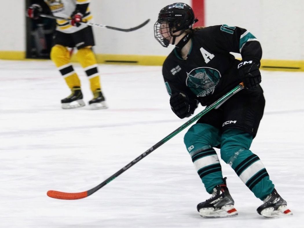 Athlete of the Month Quinn Fischer honours her father's passing through ...