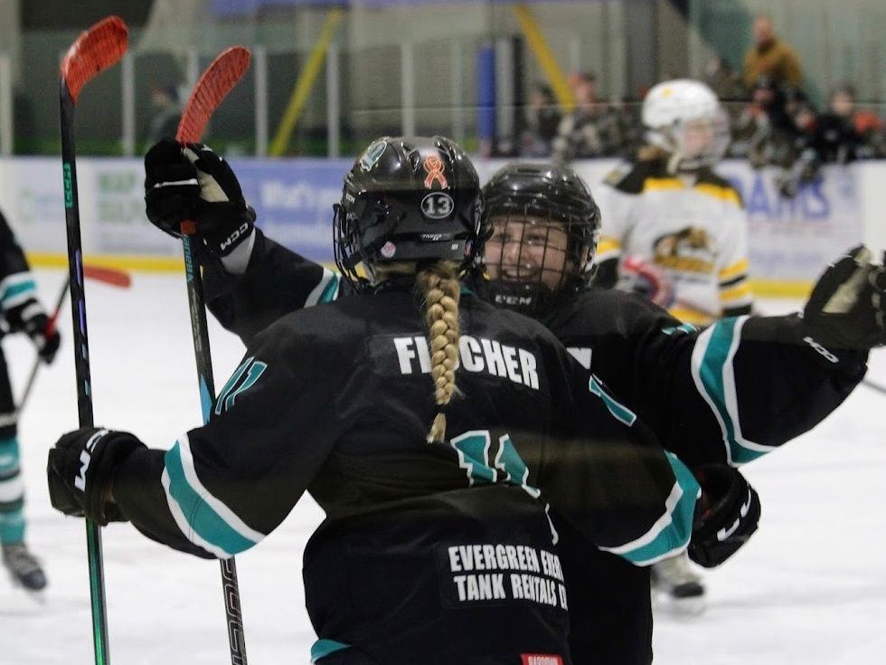 Athlete of the Month Quinn Fischer honours her father's passing through ...