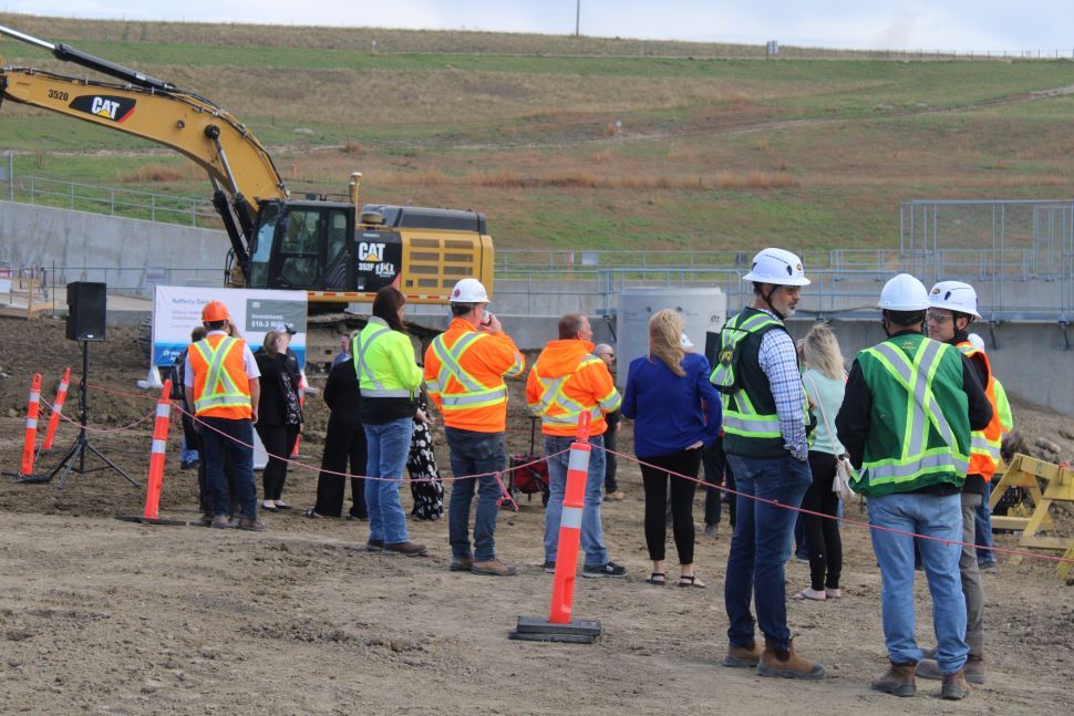 WSA announces $15M Rafferty Dam upgrades as part of long-term plan ...