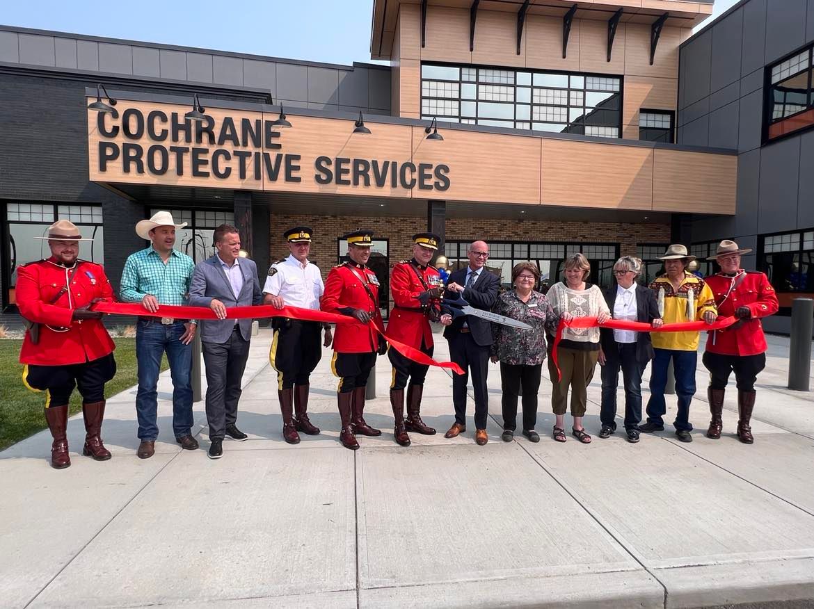 Cochrane RCMP report 120 fewer mental health calls in 2023 ...