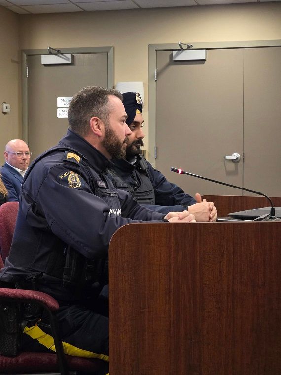 RCMP deliver third quarter report with slight decrease overall ...