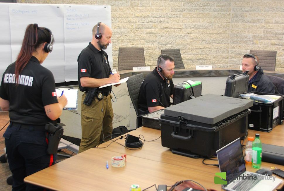 Inside the work of the Regional Crisis Negotiation Unit ...