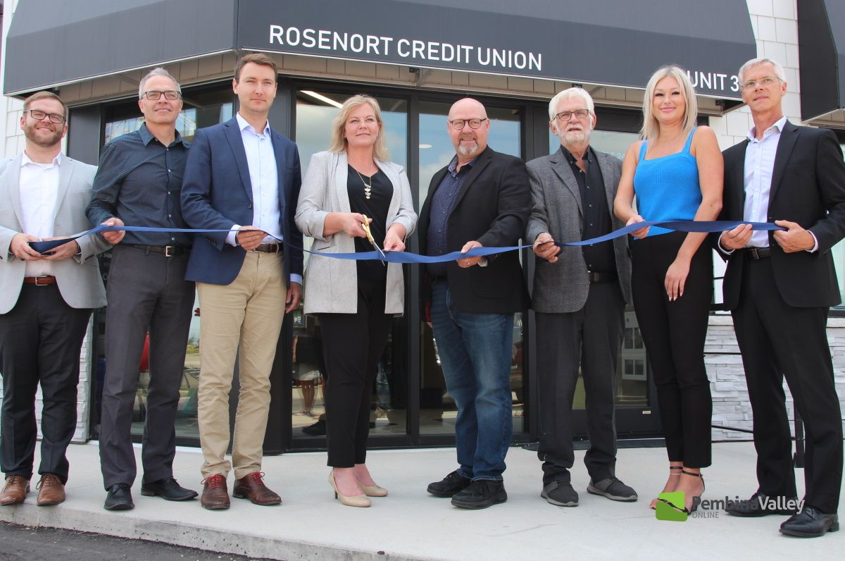 RCU staff ready to welcome members at new, bigger Altona branch ...