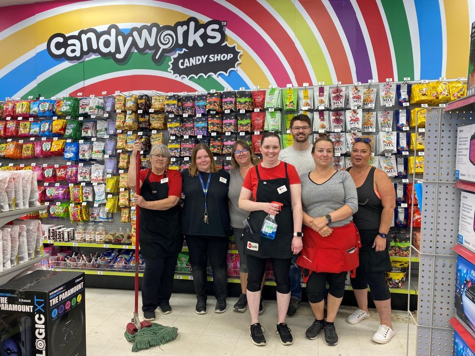 Exciting times for Red Apple Killarney! Grand Re-Opening Celebration ...