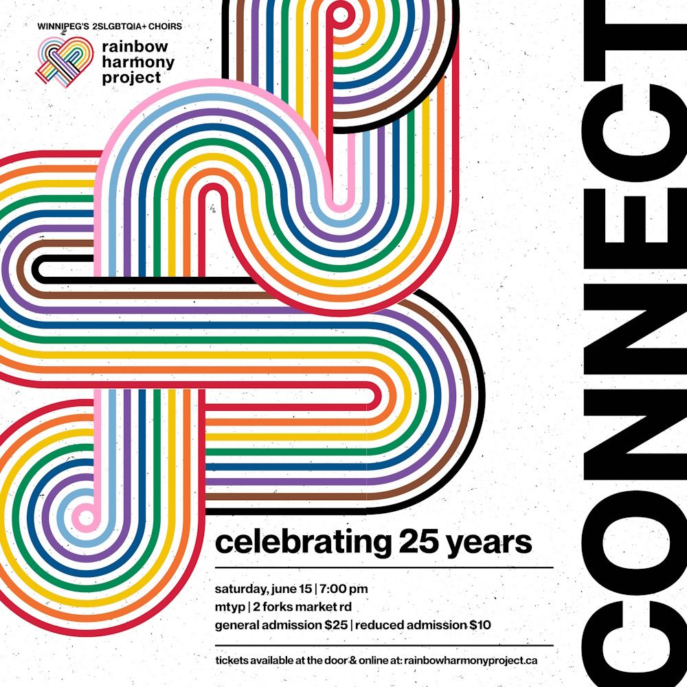 Singing OUT for 25 years: Rainbow Harmony Project celebrates milestone ...