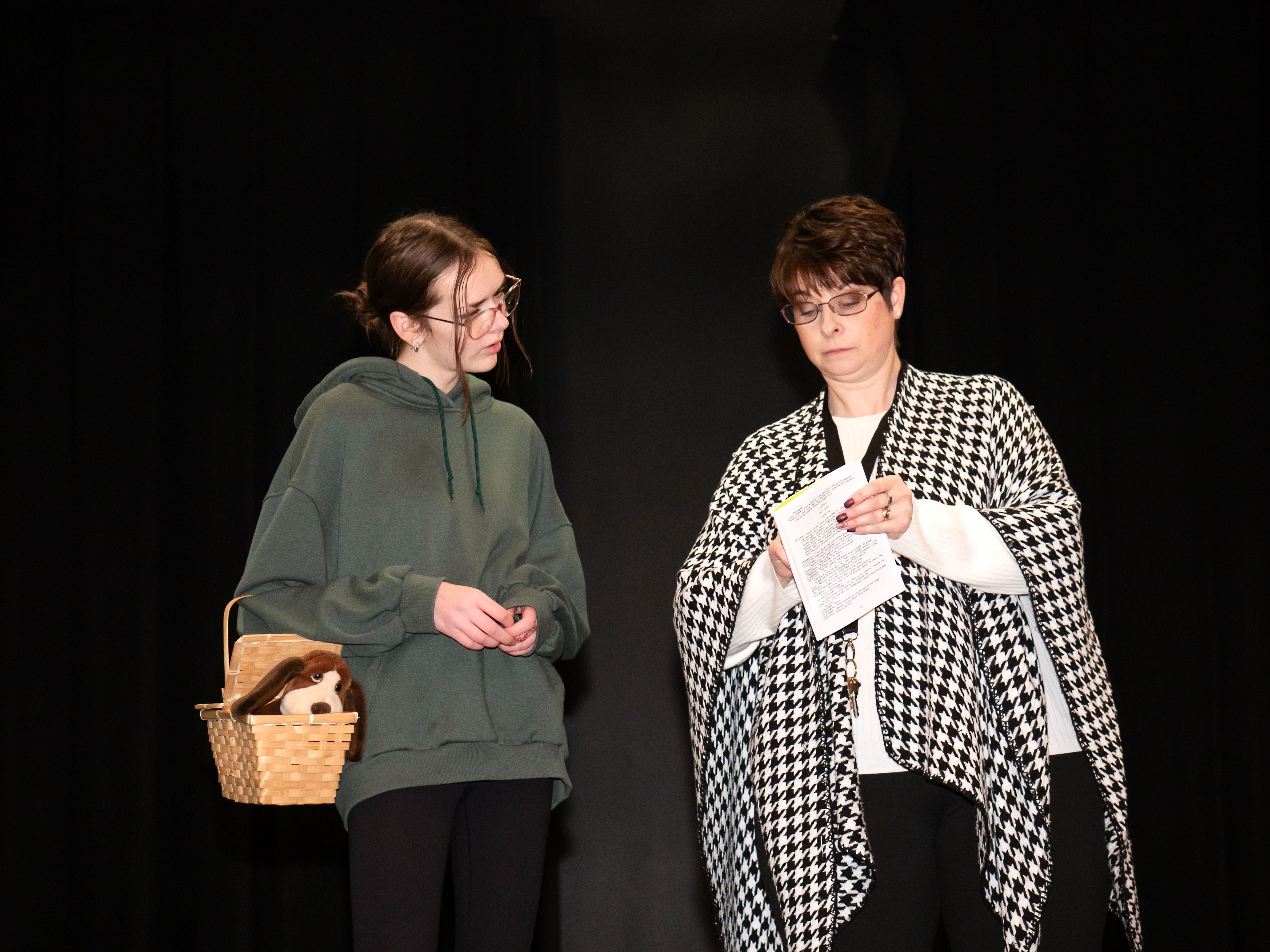 Classic tale comes to life as Rimbey students stage Wizard of Oz ...
