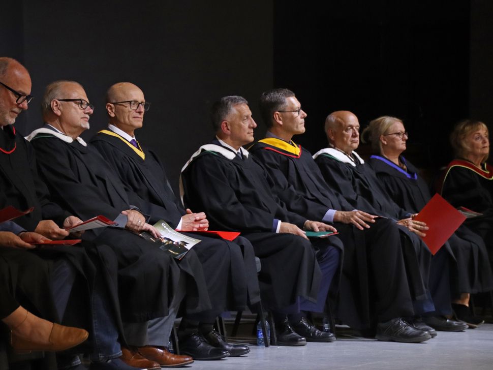 Red River College Polytech celebrates 40 graduates at spring ...
