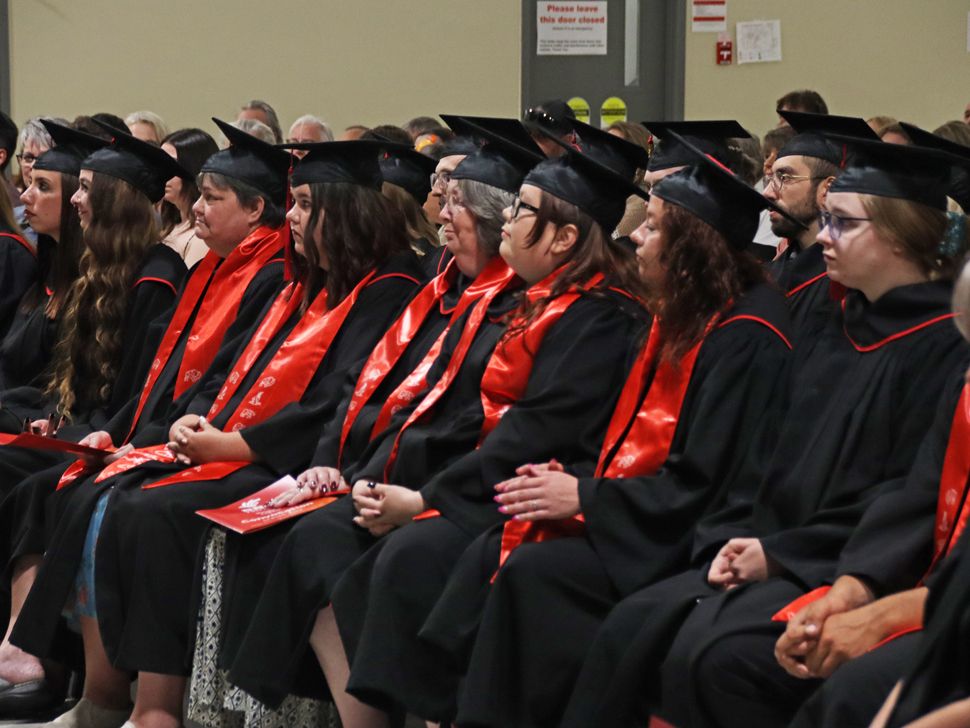 Red River College Polytech celebrates 40 graduates at spring ...
