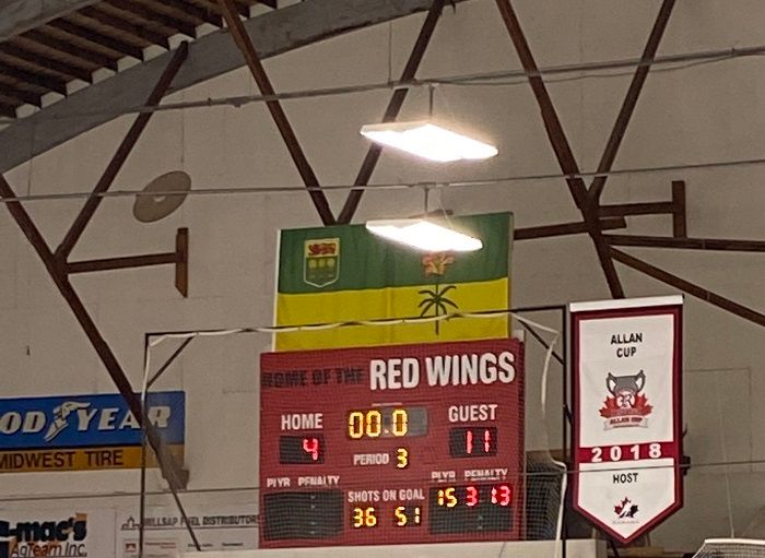 Goals for Gaspers Hoping for Big Weekend - WestCentralOnline: West ...