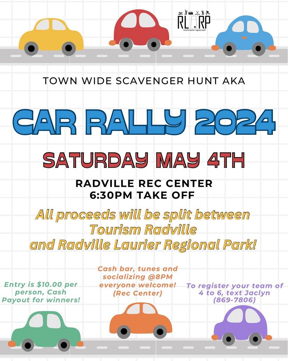 Discover hidden treasures: Radville's Community Garage Sale and Car ...