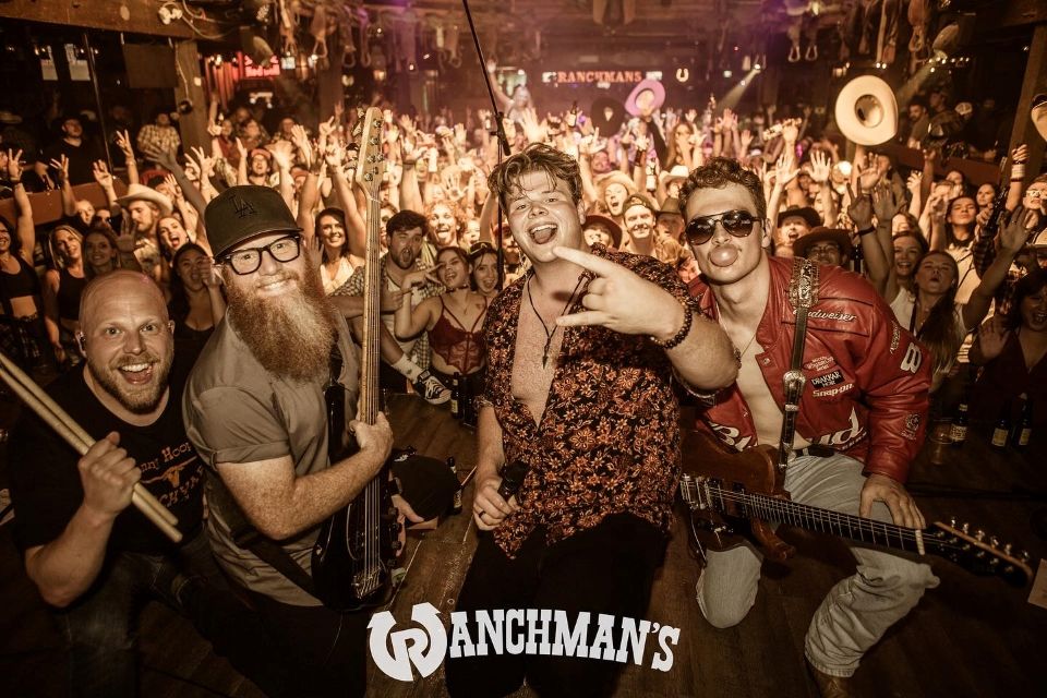 From Stolen Cars to Sold Out Shows: Brayden King's Rollercoaster Year ...