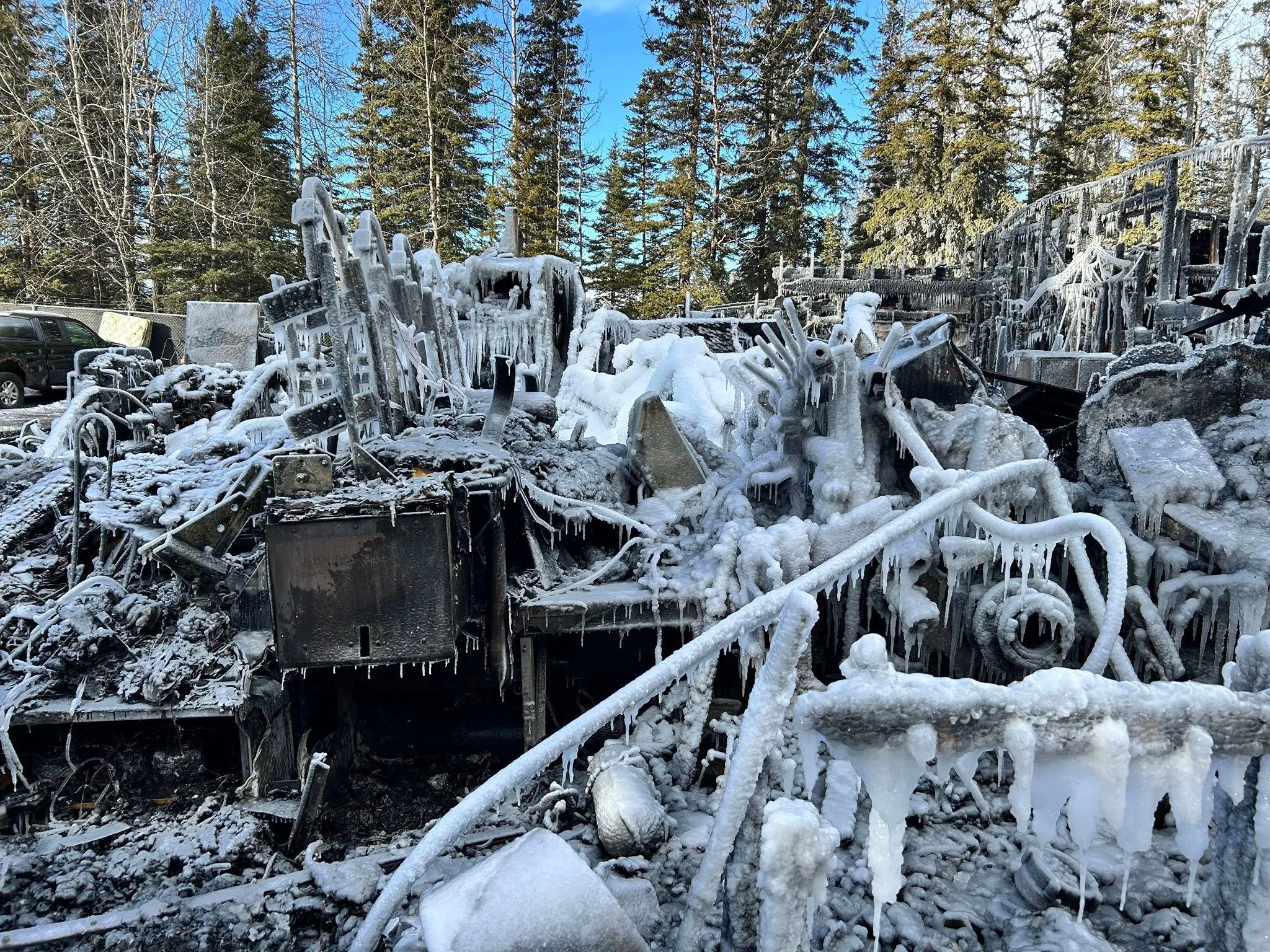 Fundraiser underway after Redwood Meadows fire - CochraneNow: Cochrane ...