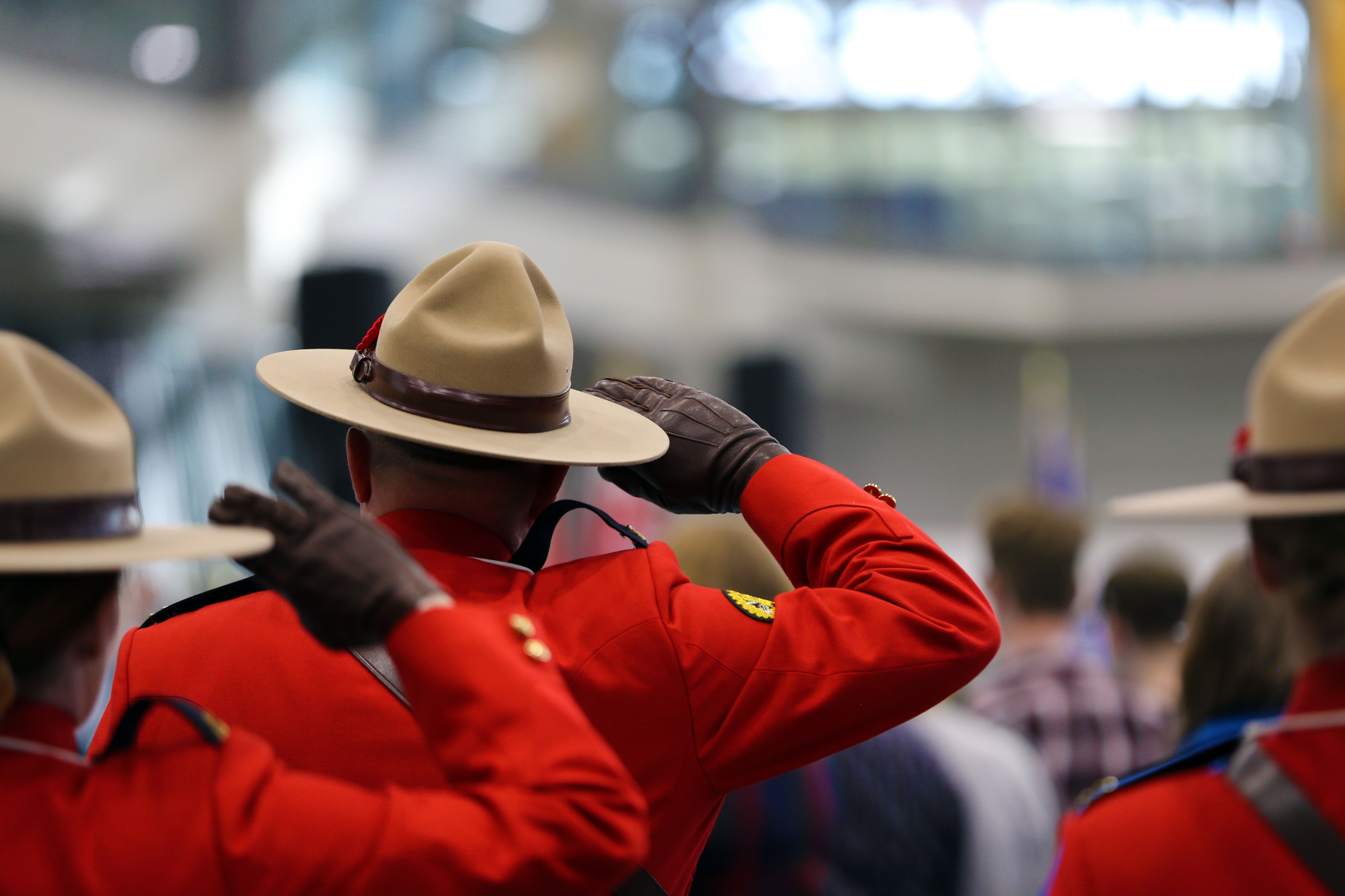 Airdrie gathers to honour Remembrance Day - DiscoverAirdrie.com - Local ...
