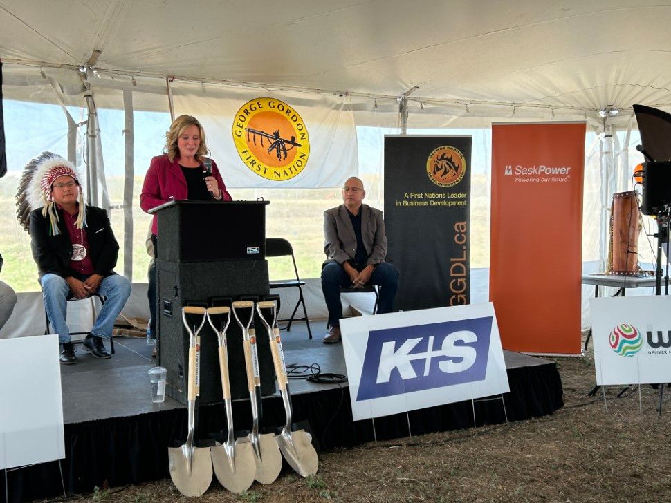 Indigenous-owned Wicehtowak Solar Project breaks ground to power K+S ...