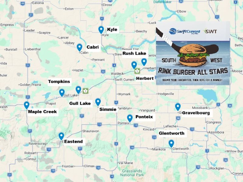 It's the final day to nominate a deserving rink and burger ...