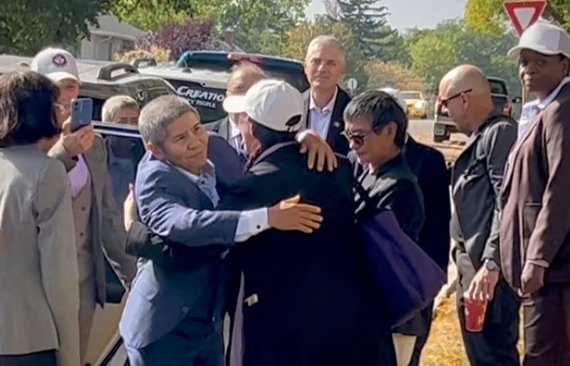 Self-proclaimed "Queen of Canada" preliminary hearing set for March ...