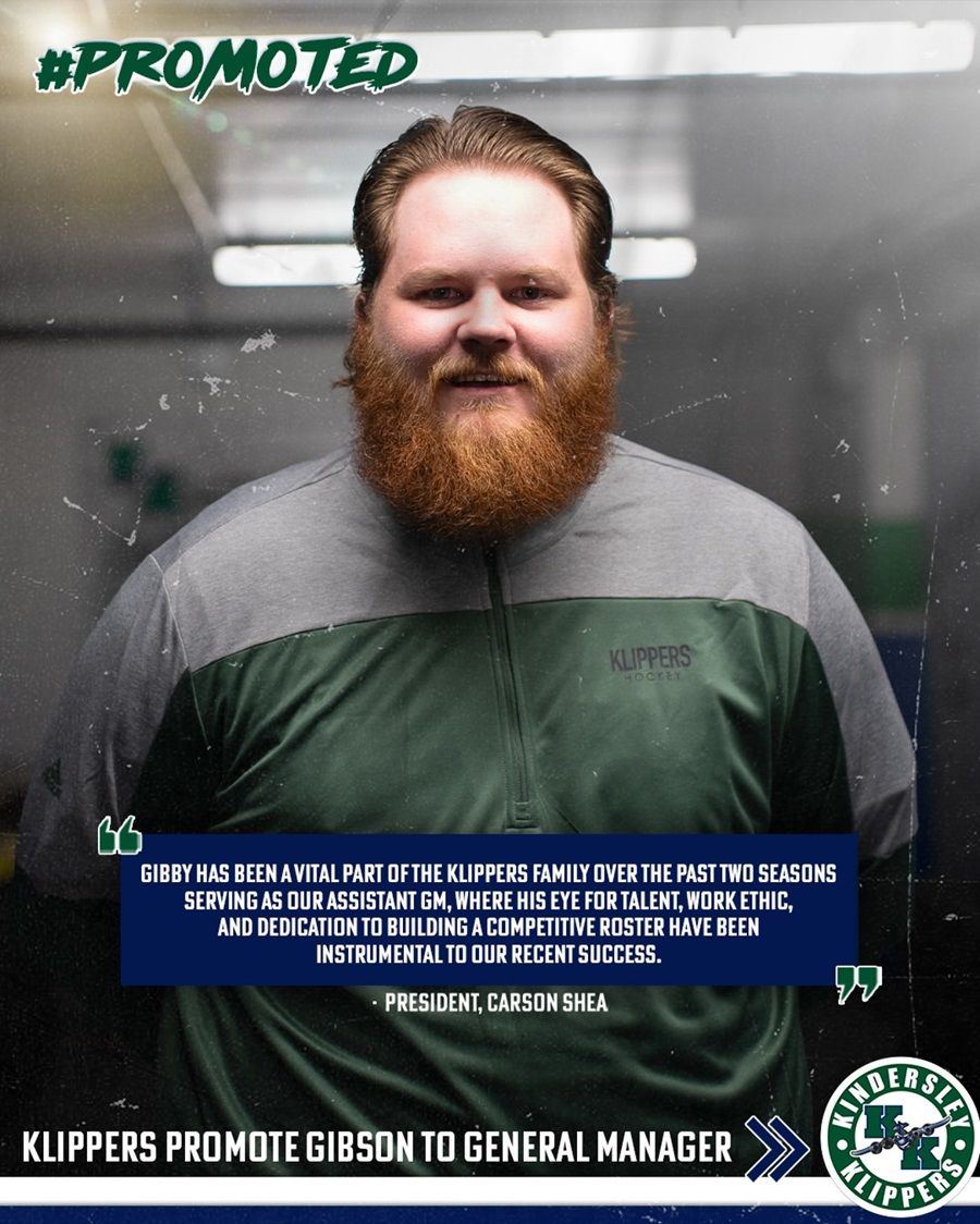 OSY Rentals Klipper Report: GM Ryan Gibson joins us in studio - WestCentralOnline: West Central ...