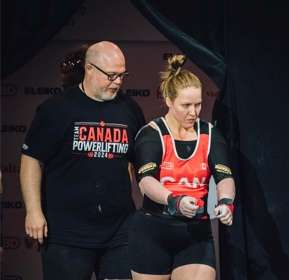 Rhaea Stinn taking Moose Jaw power to the world stage in Chengdu ...