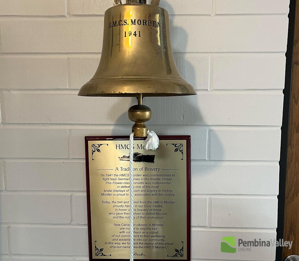 357 lives saved: How HMCS Morden became Canada’s ultimate WWII rescue ...