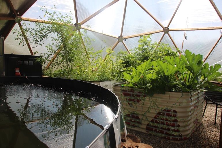 Strathmore High School greenhouse set to be a big part of the community ...