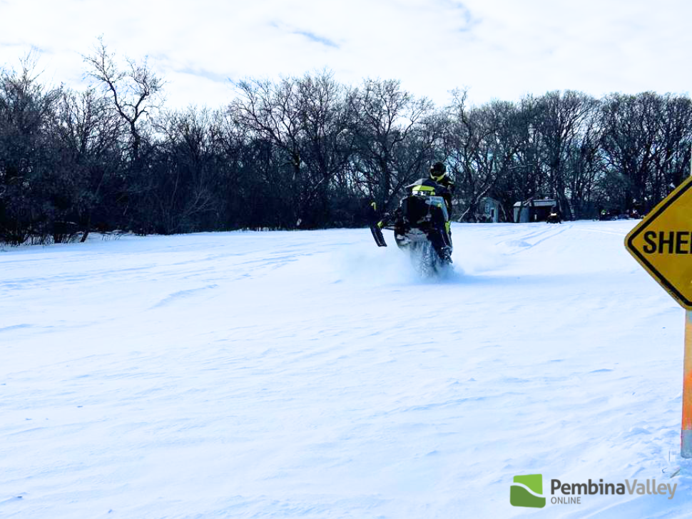 Snowmobilers rally for recovery as Sled for Eternity raises $190,000 ...