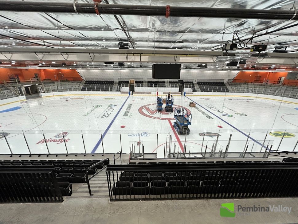 Historic weekend ahead for Flyers in newly renovated Centennial Arena ...