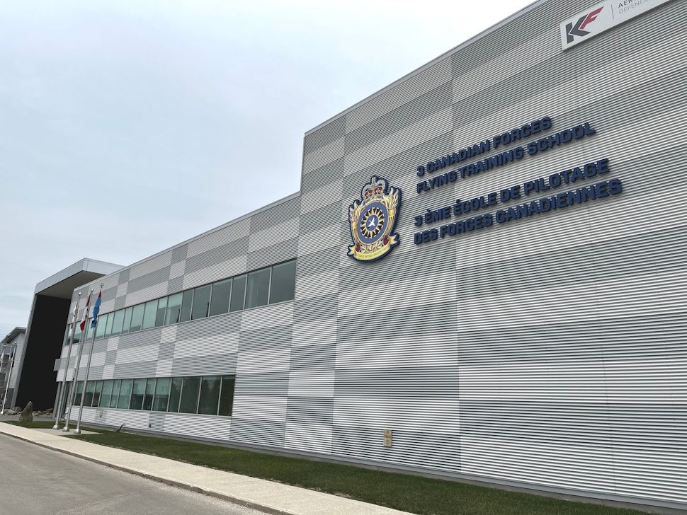 Southport’s 3 CFFTS: Shaping Canada’s future Air Force pilots ...