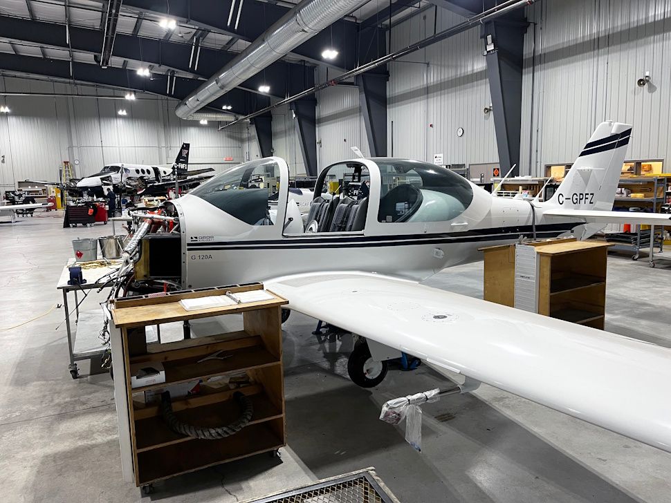 Southport’s 3 CFFTS: Shaping Canada’s future Air Force pilots ...
