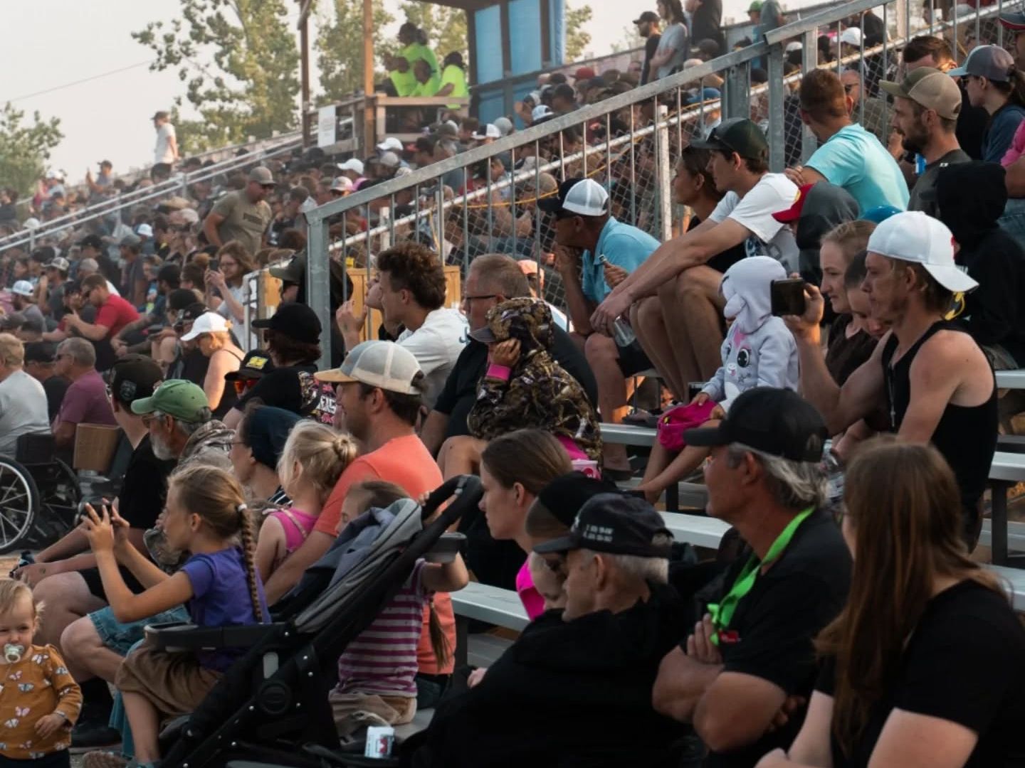 Dead Horse Creek Speedway gearing up for biggest weekend of the summer ...