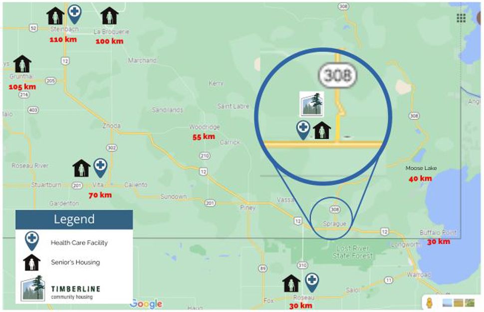 Timberline Community Housing in Sprague one-step closer to becoming ...