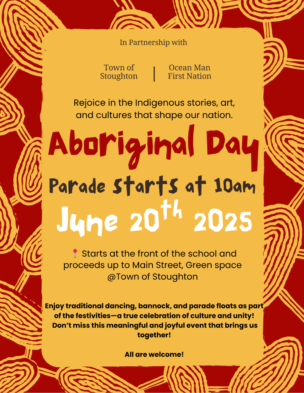 Ocean Man First Nation celebrates community with Aboriginal Day parade ...