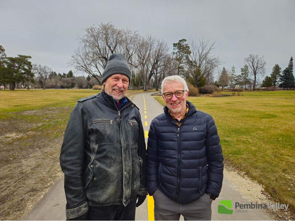 $50,000 as a team: Winkler and Morden foundations join forces for ...