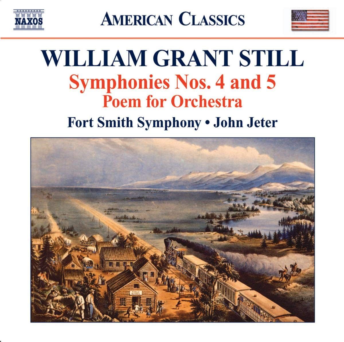 Black History Month Spotlight: William Grant Still’s Symphonies at 1 PM ...