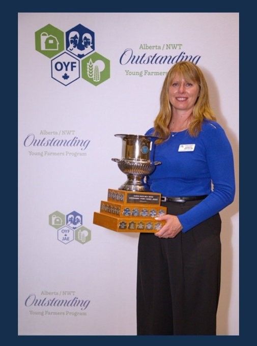 Prairie farmers compete for the title of Canada's Outstanding Young ...