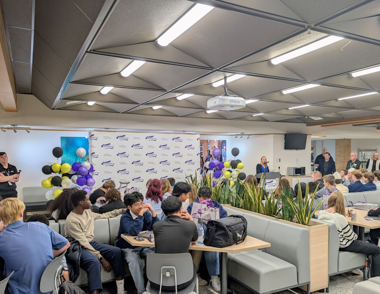 High school students pitch business solutions at Sask Polytech case ...